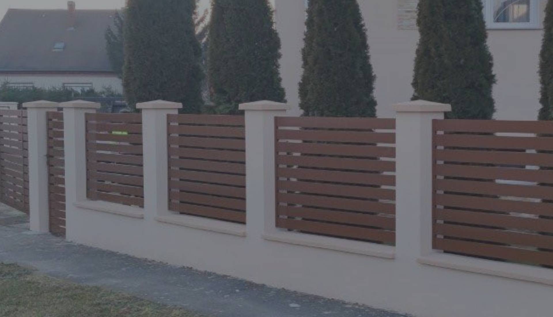 Gondozásmentes kerítések – RollSystech – Innovatív termékek otthonába ...